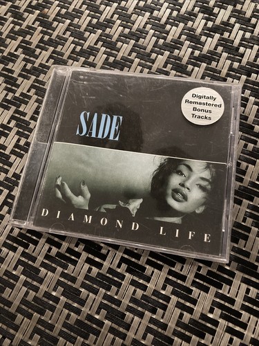 SADE - DIAMOND LIFE CD 1984 Sony Music | eBay