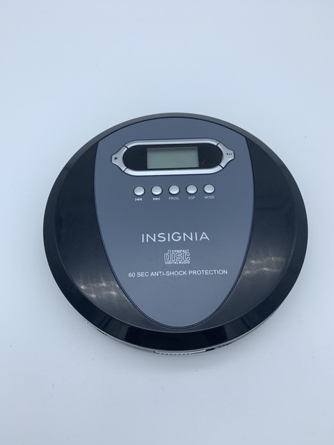 Insignia Portable CD Player - NS-P4112 - See Details | eBay