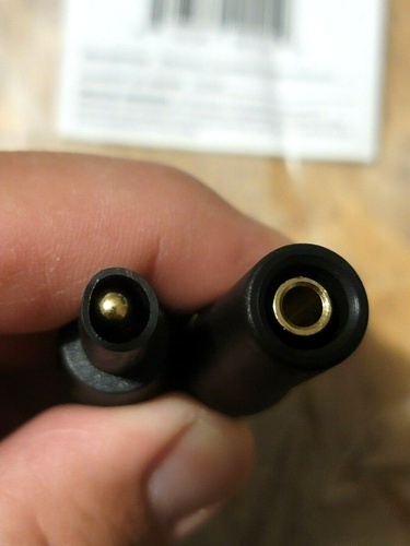 Power Probe 2pc 4mm Male and Female Banana Plug Adapter Set #PPTK0014 ...