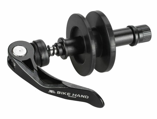 Dummy Hub Bicycle Bike Easy Chain Keeper Tool Holder - MTB Thru Through ...