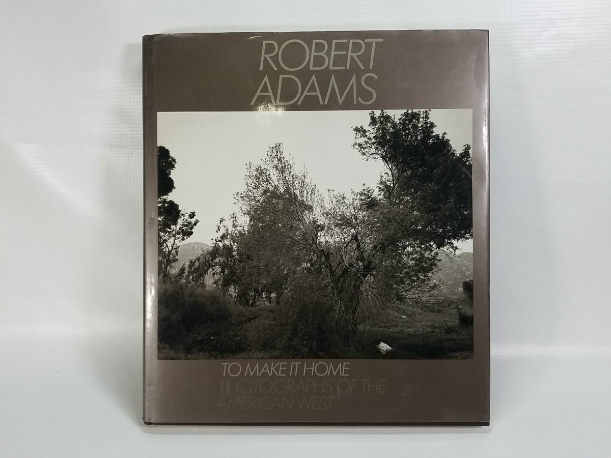 Create A Photography Robert Adams American Silence: The Photographs Of