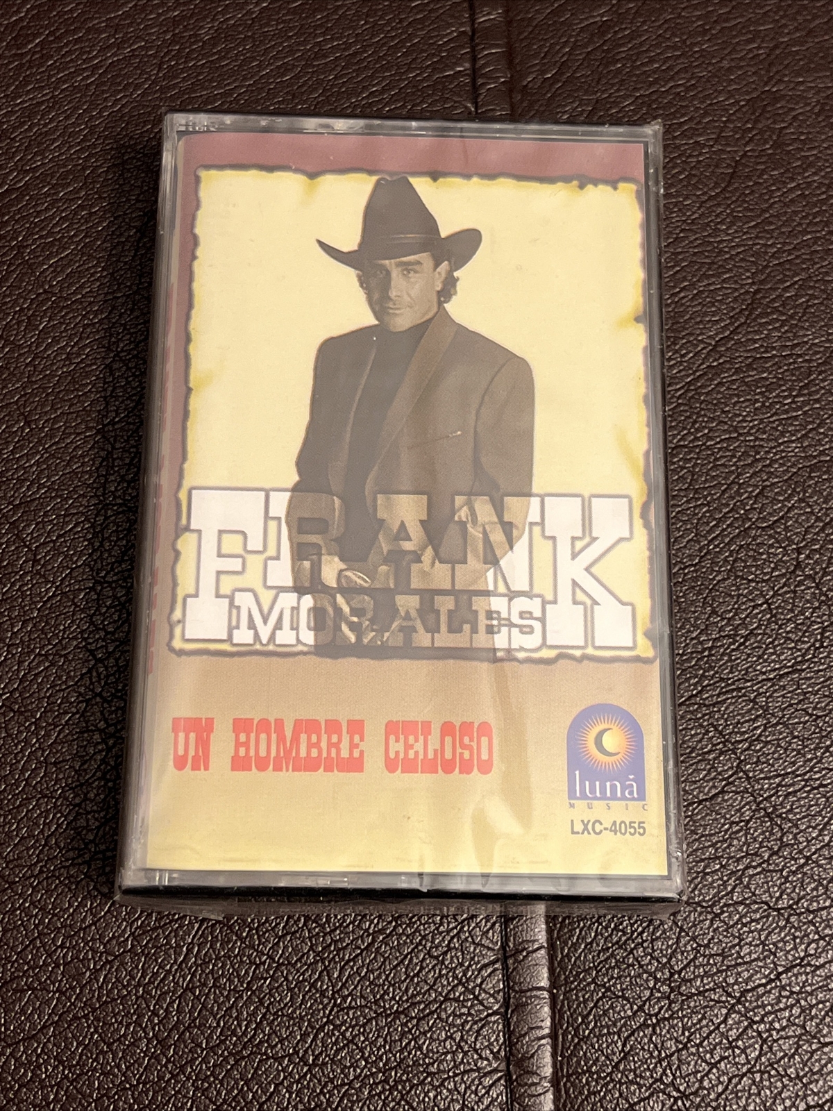 Frank Morales “Un Hombre Celoso” New Cassette | eBay