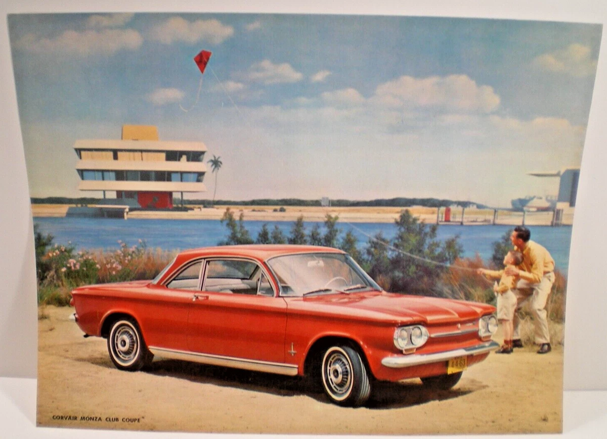 Ebay Corvair Rampside