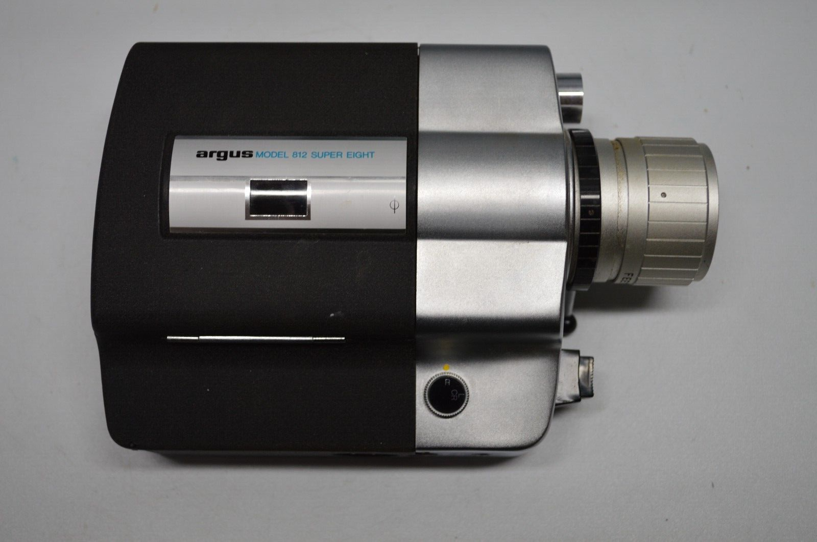 Argus Super Eight 8 MM Movie Camera Model 812 | untested | parts repair ...