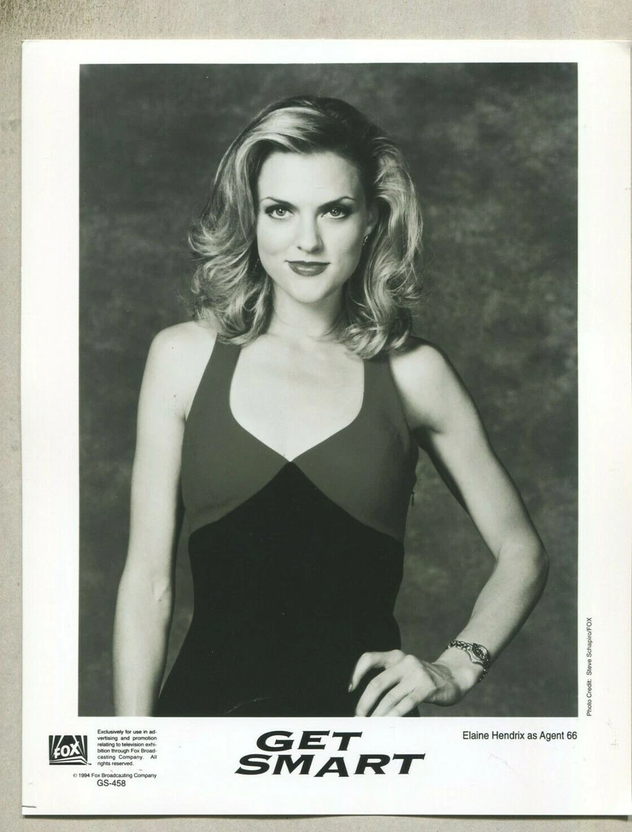 Elaine Hendrix Body