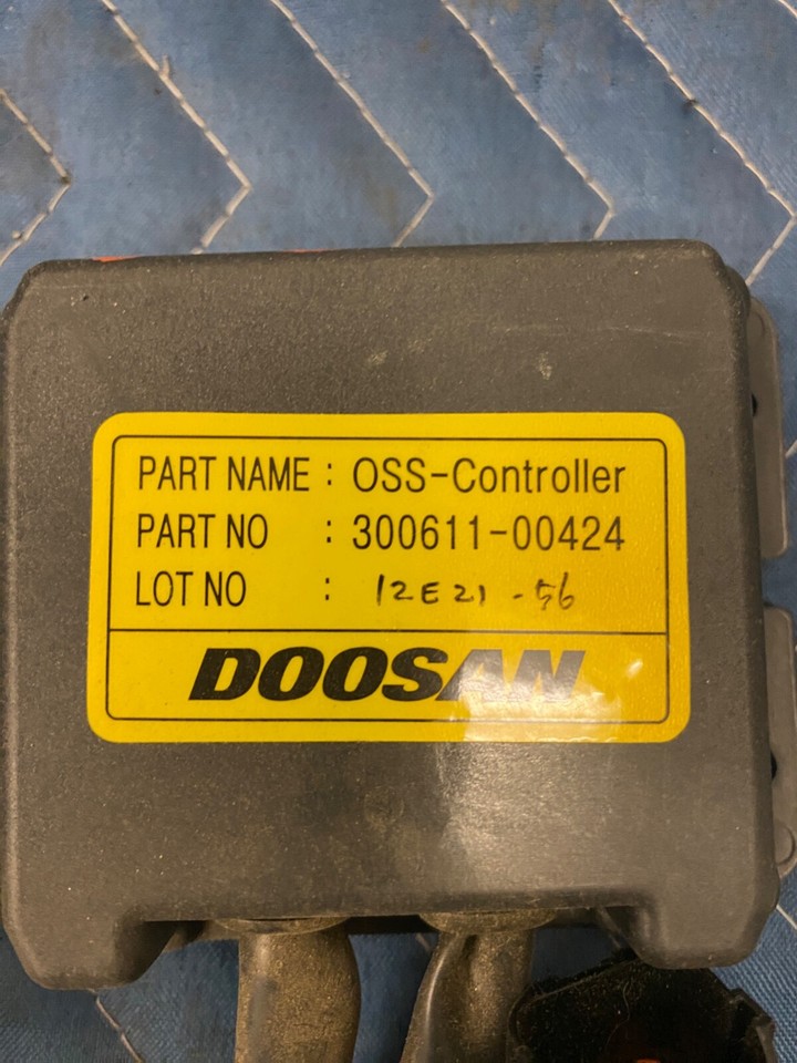 Doosan oss controller 300611-00424 | eBay