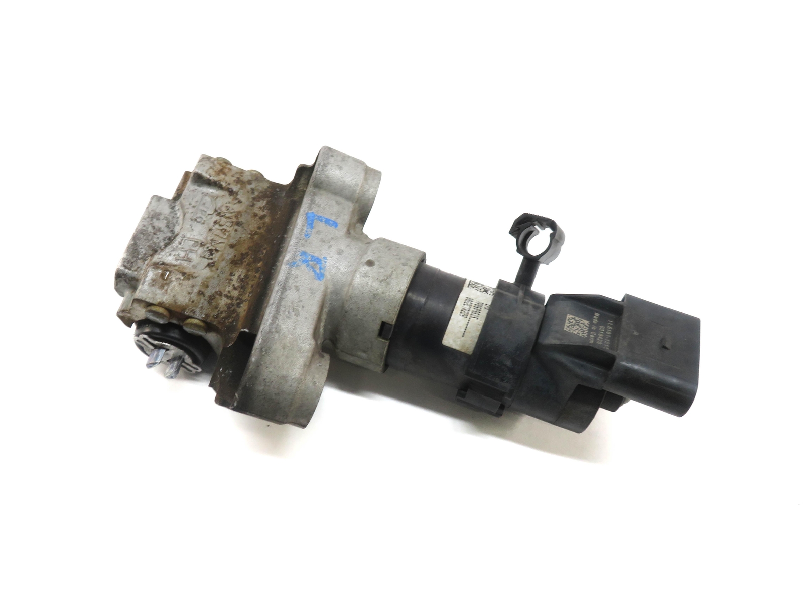 Actuator Parking Brake Porsche Cayenne 92a 958 7P0609615 95835209101 ...