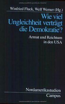 Wie viel Ungleichheit verträgt die Demokratie?: Armut un... | Buch ...