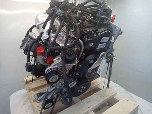 HOLDEN COLORADO ENGINE DIESEL, 2.8, LWN, TURBO, EURO 5, AUTO T/M, RG ...