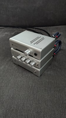 SCHIIT Audio Stack - Modi 3 DAC / Loki Mini Equaliser EQ / Magni 3 ...