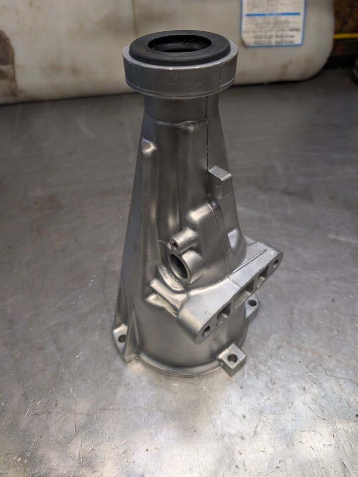 aluminum powerglide tail housing 11 inch | eBay
