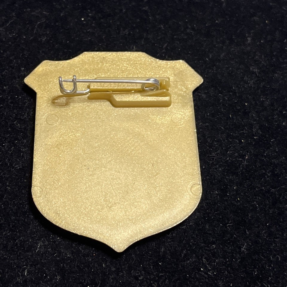 Junior Park Ranger Pin Badge Mount Rushmore National Memorial NPS ...