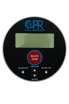 CPR CALL BLOCKER V10000 w/ 10K Pre-Loaded Robocall Scam Numbers | eBay