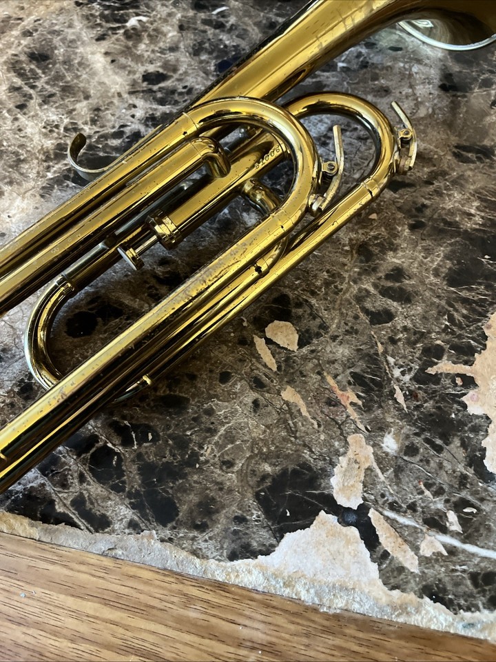 Getzen Deluxe Single Valve Bugle - Resonating Sound | eBay