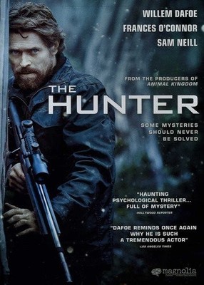 The Hunter (DVD) Willem Dafoe Sam Neill Morgana Davies Jacek Koman | eBay