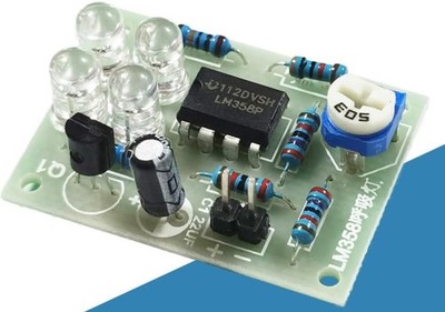 Soldering Practice Kit Electronic Candle Kit Electronics Kit LED DIY ...