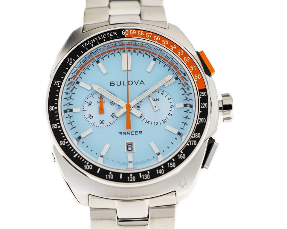 Bulova - 98B432 - Racer | eBay