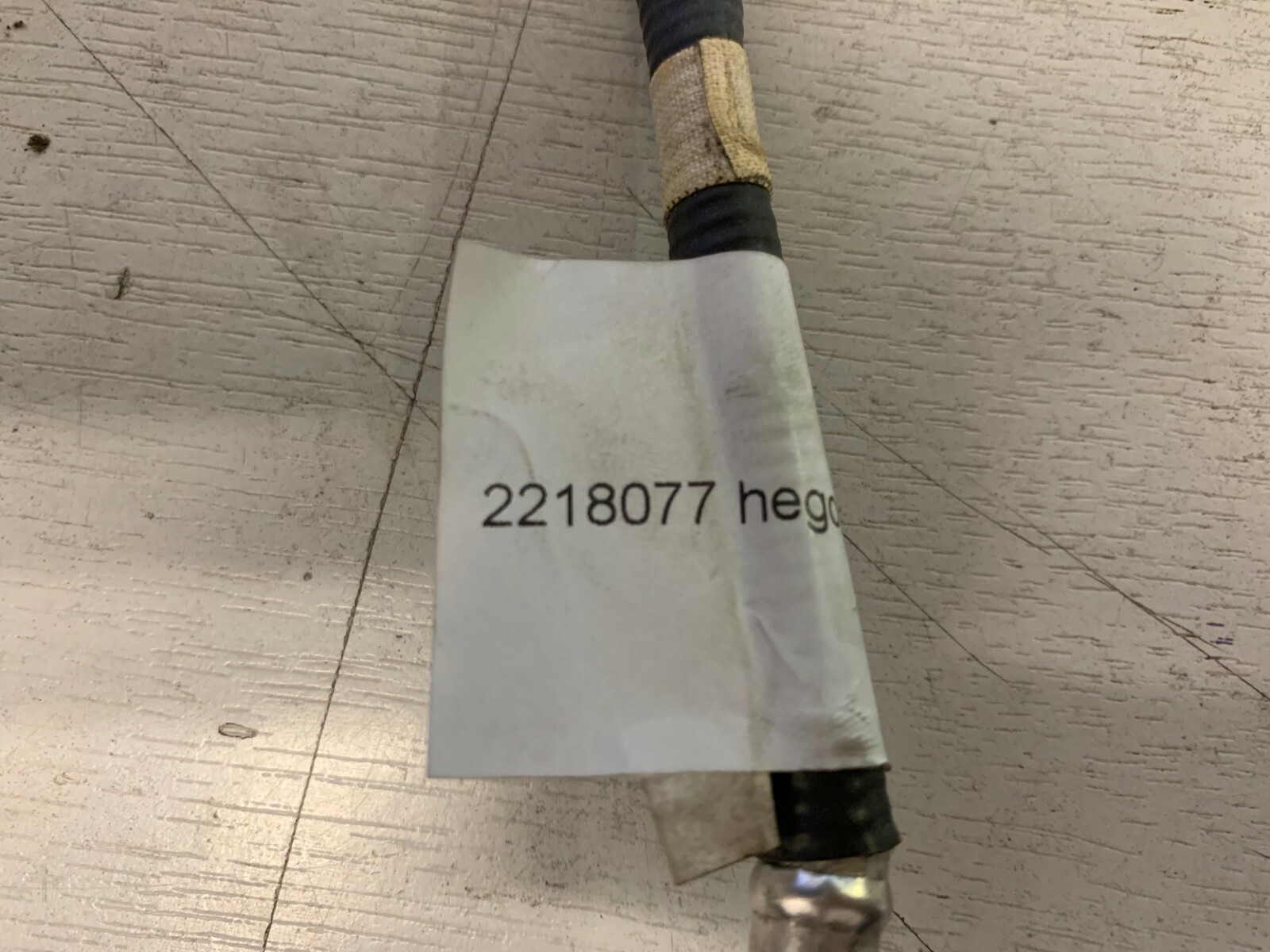 Ford Focus Hego Sensor Lambda Oxygen Sensor 1.0 EcoBoost Petrol 2019 ...