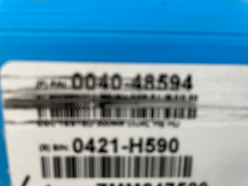 AMAT APPLIED 0040-48594 ESC, TESTED, 300MM DUAL HE, HD | eBay