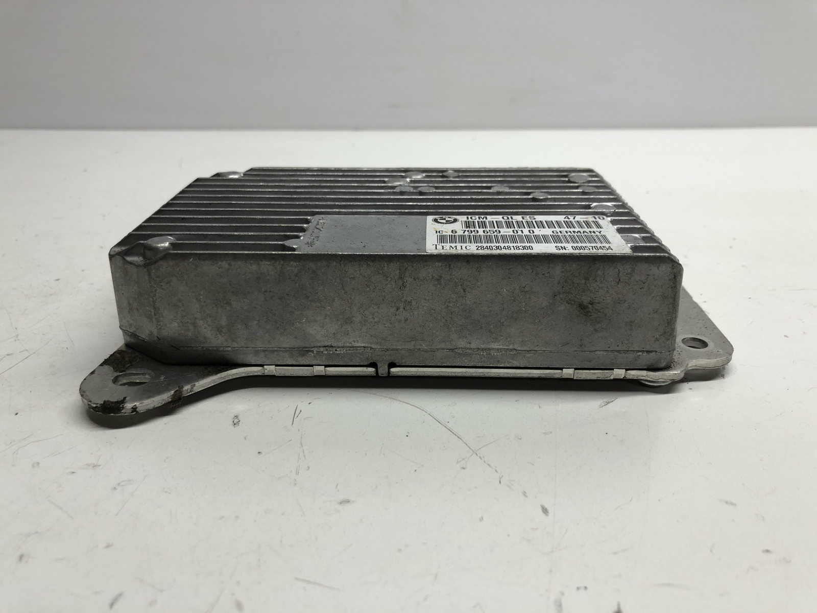 BMW 5 Touring F11 ICM CONTROL UNIT / MODULE 6799659 2011 | eBay