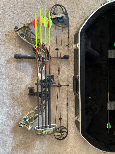 used target compound bow right hand | eBay