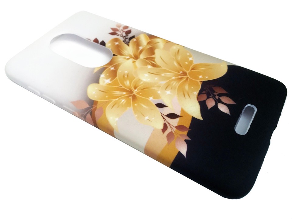 TPU Flexi Skin Cover Phone Case For Coolpad T-Mobile Revvl Plus 3701A 6 ...