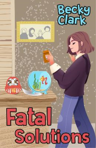 Becky Clark Fatal Solutions (Poche) Color Plus Magnets | eBay