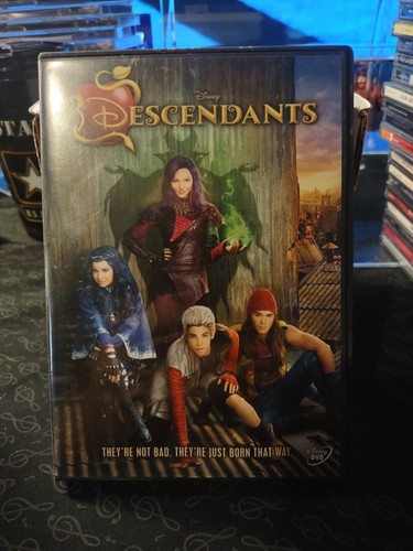 Descendants (DVD, 2015) 786936843774 | eBay UK