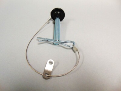 Ariens 04898200 Gravely Pin Rops W Lanyard | eBay