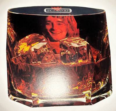 ROD STEWART - SING IT AGAIN ROD - ORIGINAL 1972 VINYL LP - SRM-1-680 ...