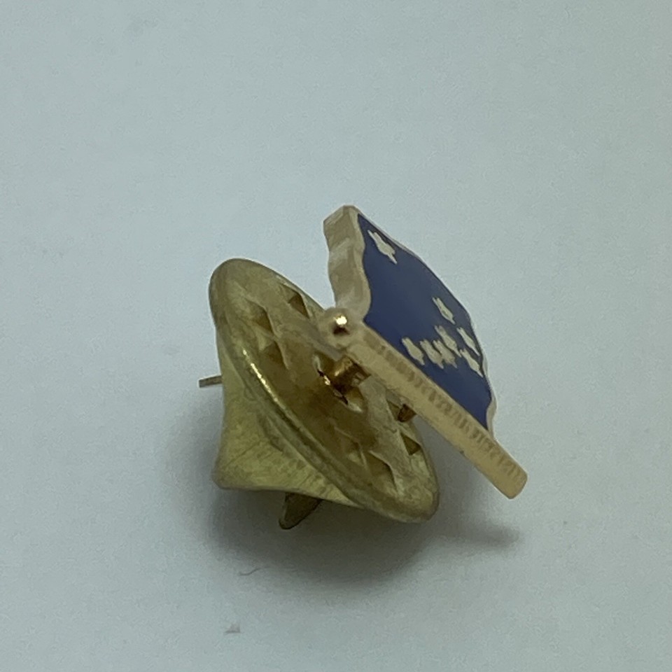 Vintage Alaska State Flag Pin Lapel Hat Pin Big Dipper North Star Pin ...