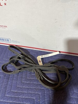 Detroit Diesel 23539104 Oil Pan Gasket Black, S60 (Dde 23539104) | eBay
