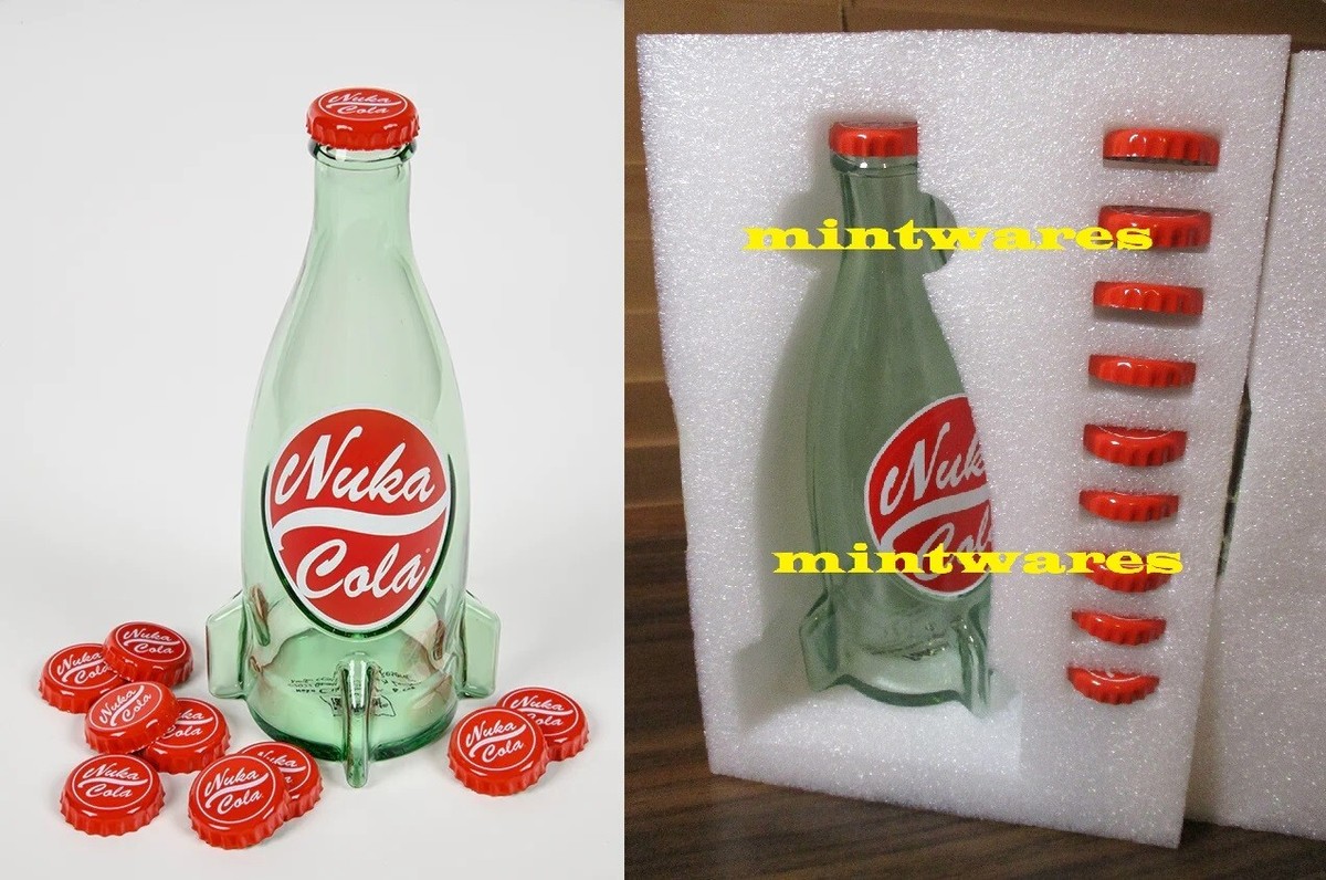 Fallout Cola Nuka