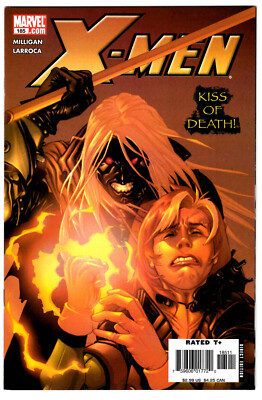 X-MEN #185 - JUNE 2006 - HIGH GRADE MODERN AGE - GAMBIT BECOMES ...