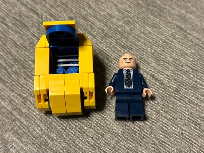 LEGO Marvel Professor Xavier Minifigure from Set 76294 X-Men Mansion | eBay