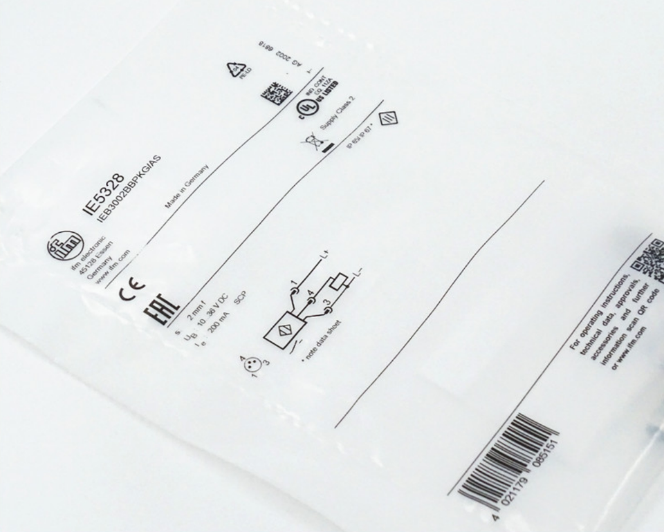 1PC NEW IFM Proximity switch sensor IE5328 Free shipping #Y2 | eBay