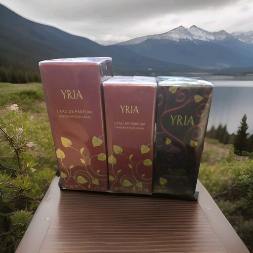 Yria YVES ROCHER Eaux De Parfum 50 Ml + 30 ML + Élixir 30ml NEUF Sous ...