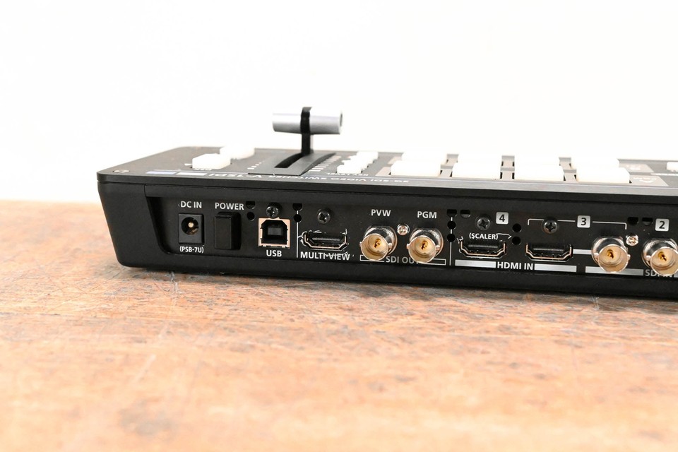 Roland V-1SDI 4-Channel 3G-SDI Video Switcher (NO POWER SUPPLY) CG01LLZ ...