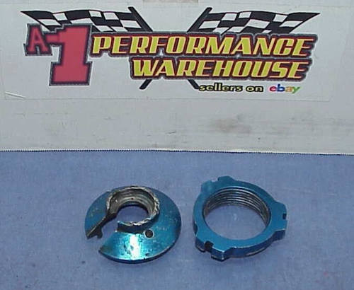 1 AFCO Coil-over Large Threaded Body Shock Kit Late Model Mudbog TP21 ...