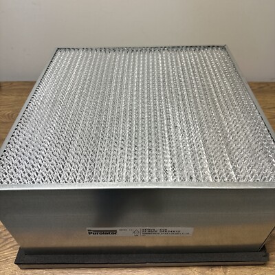 Purolator,SL95CF 24x24x12,Air Filter | eBay
