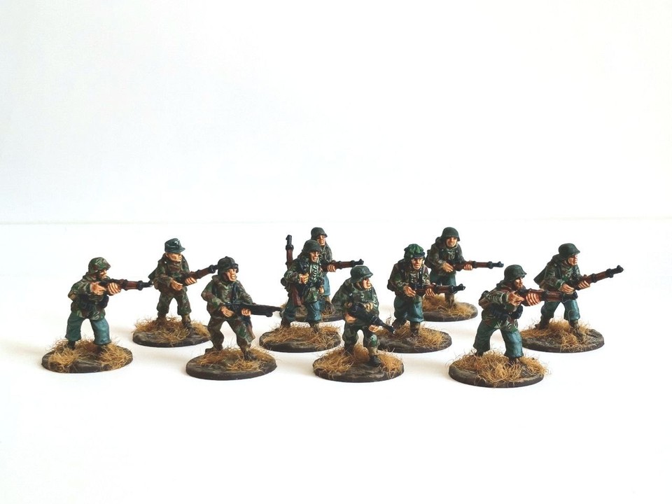 Artizan Designs 28mm painted ww2 miniatures bolt action | eBay