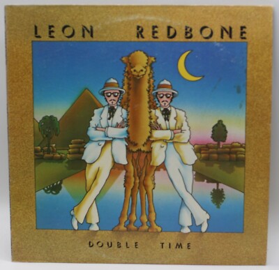 Leon Redbone - Double Time - Warner Bros Records 1977 | eBay