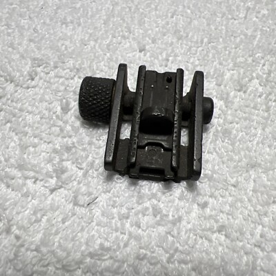 US M1 Carbine Rear sight Type III | eBay