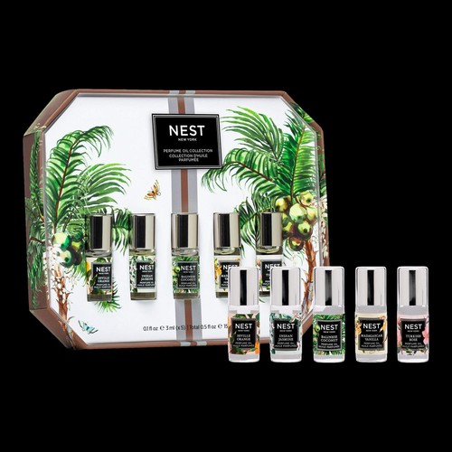 NEST New York Perfume Oil Discovery Set |7279 | eBay