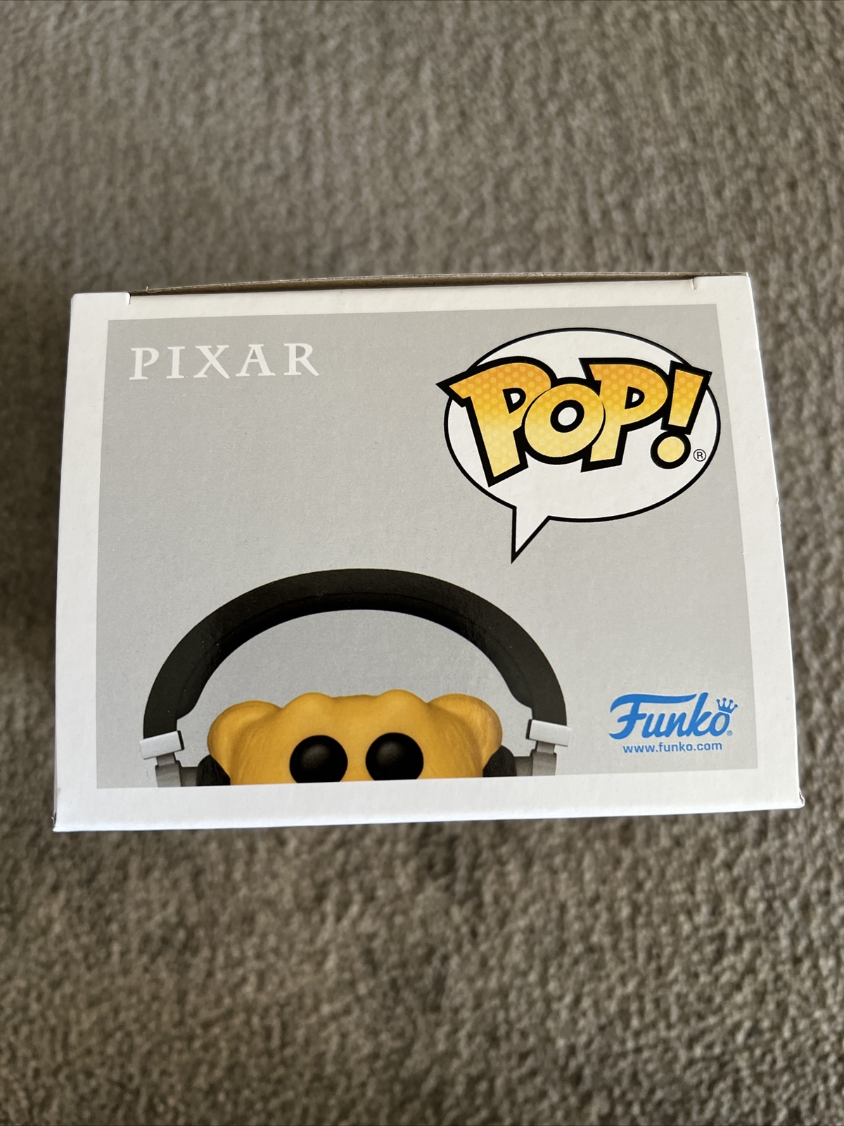 Dug with Headphones Dug Days #1097 Funko Exclusive Pop! Vinyl | eBay