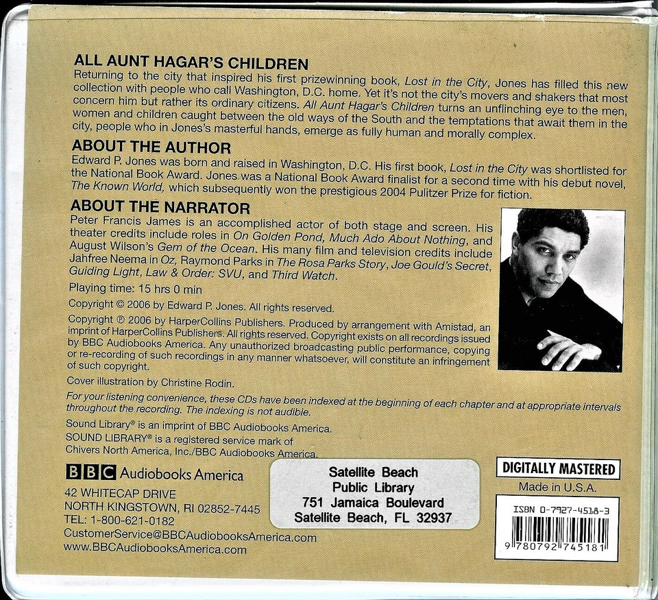 Audio Book on CD-Huge Selection of over 150 Titles YOU CHOOSE! New ...