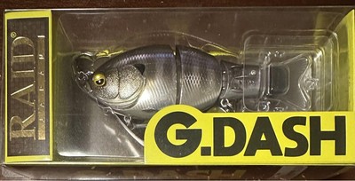Raid Japan G-Dash Dash Gilroid | eBay