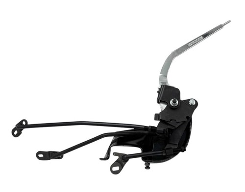 Muncie ITM Style 4 Speed Floor Shifter Assembly For 1967-1968 Chevy ...