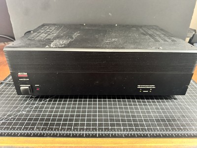 Adcom GFA-545 2 Channel Power Amplifier | For Parts - Powers On | eBay