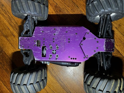 Cen Fun Factor Nitro RC Truck Parts Or Repair | eBay